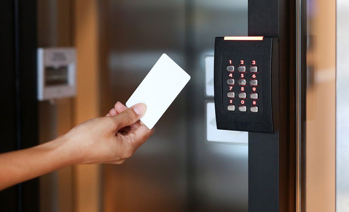 Access Control Systems For Secure Doors And Gates Fitted In Merseyside